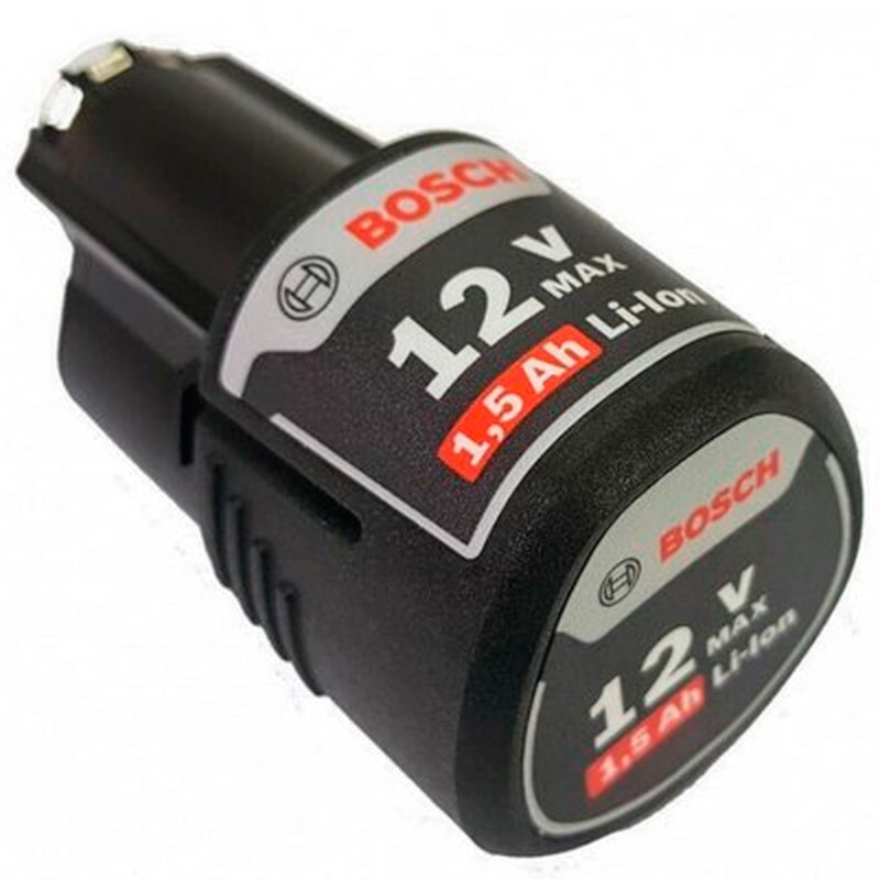 Bateria Li-on 12v 1,5Ah Bosch - Ultra Maquinas