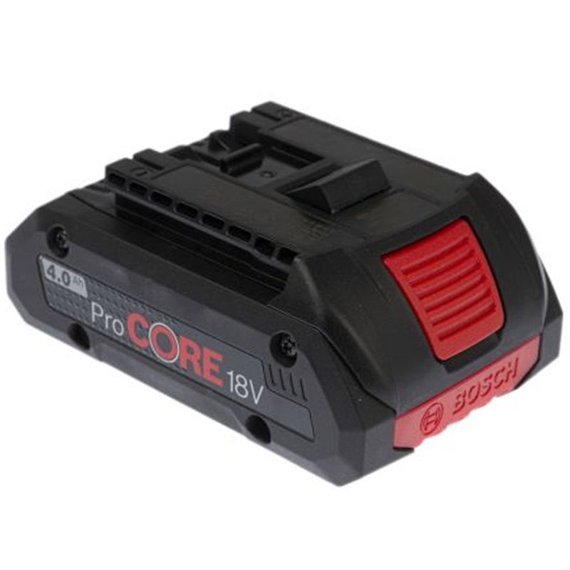 Bateria Pro-Core 18v 4 A.H Professional Bosch Ultra Maquinas
