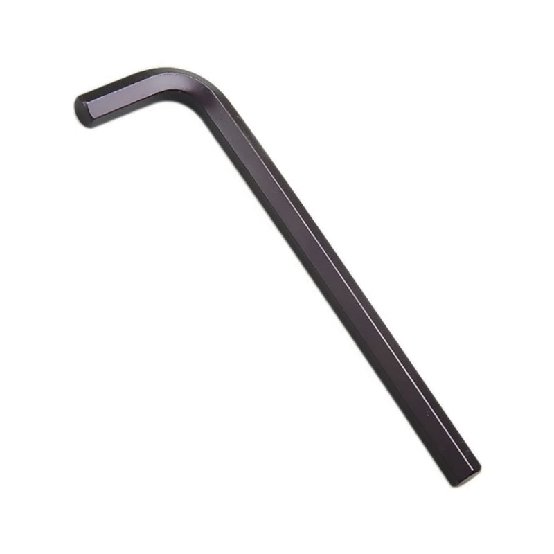Chave Allen Hexagonal 4mm 012005 Gedore - Ultra Maquinas