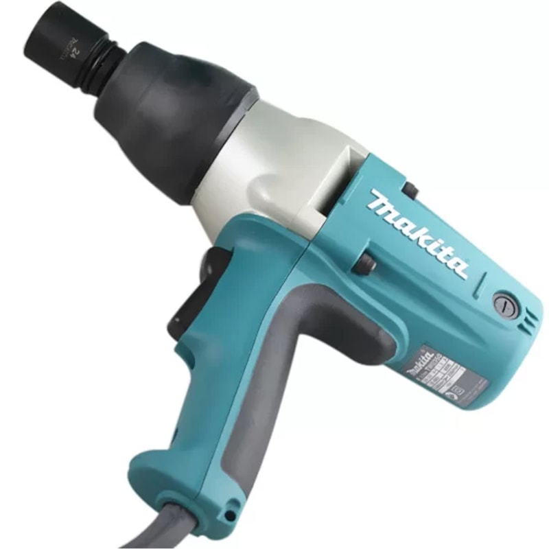 Chave de Impacto 1/2" 400W TW0350 MAKITA - Ultra Maquinas
