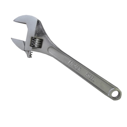 Chave Inglesa 15" Cromada 1554055 Sparta Ultra Maquinas
