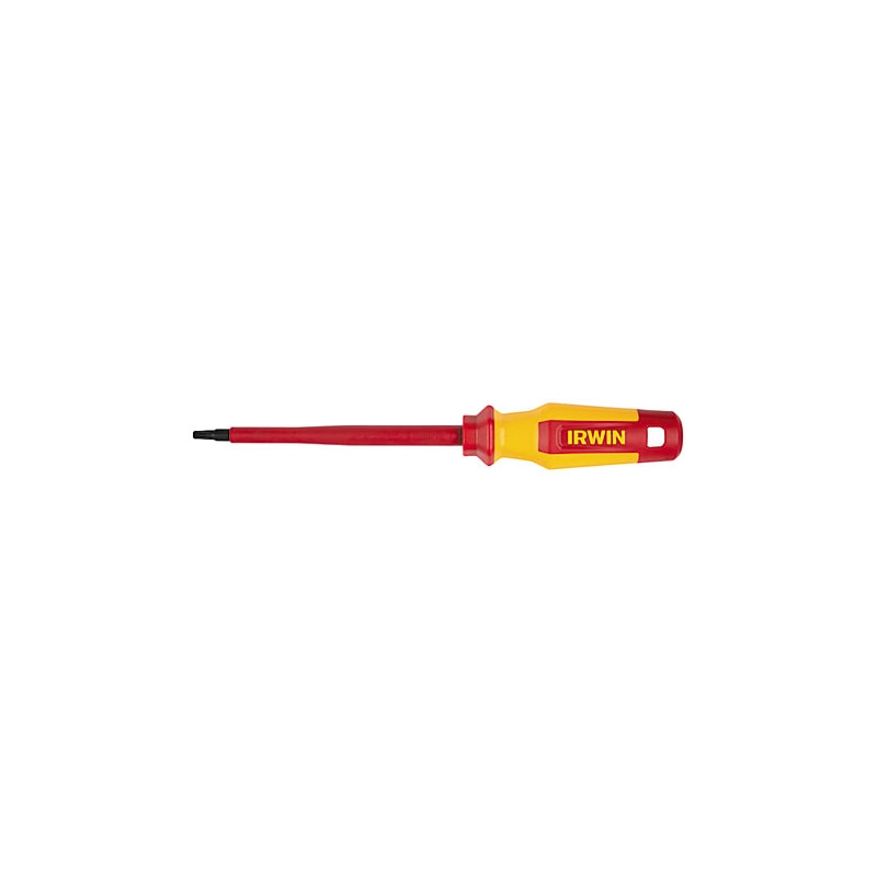 Chave Torx T8 x 80mm Isolada Irwin - Ultra Maquinas