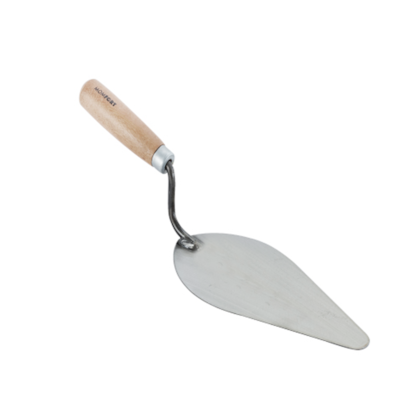 Colher de Pedreiro 7" Canto Redondo 817009 Momfort - Ultra Maquinas