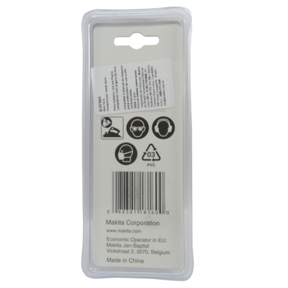 Conjunto De Mini Faca Hm 82 Mm - D-07945 - Makita - Ultra Maquinas