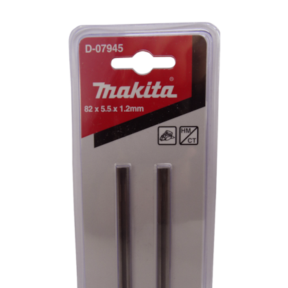 Conjunto De Mini Faca Hm 82 Mm - D-07945 - Makita - Ultra Maquinas
