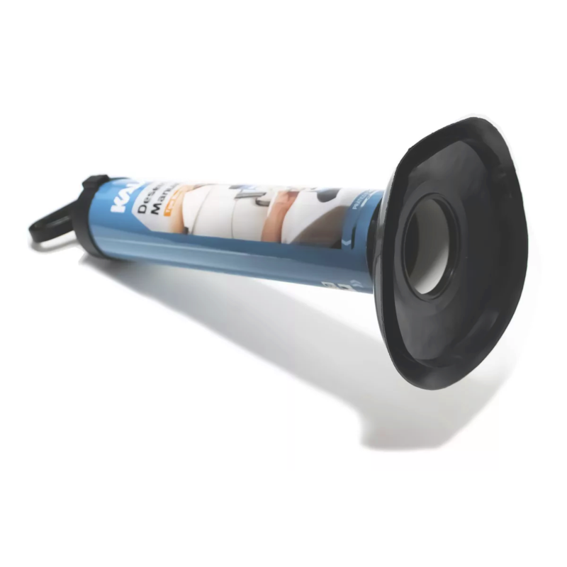 Desentupidor Manual Tipo Bomba 46cm 914231 Kala - Ultra Maquinas