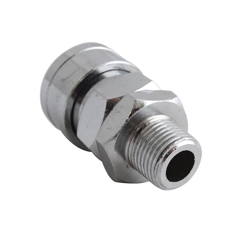 Engate Rápido 1/2" com Rosca Macho 1.2NPT SM4A Puma - Ultra Maquinas