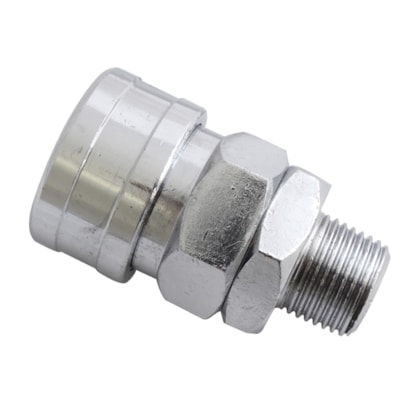 Engate Rápido 1/2" com Rosca Macho 1.2NPT SM4A Puma - Ultra Maquinas