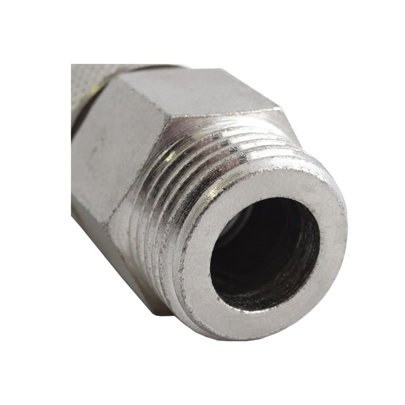 Engate Rápido 1/4" com Rosca Macho 1.2 NPT M3 Puma - Ultra Maquinas