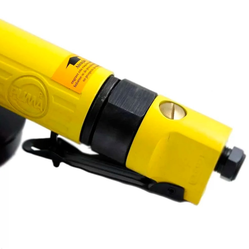 Esmerilhadeira Angular Pneumática 5" Puma - Ultra Maquinas