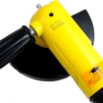 Esmerilhadeira Angular Pneumática 5" Puma - Ultra Maquinas