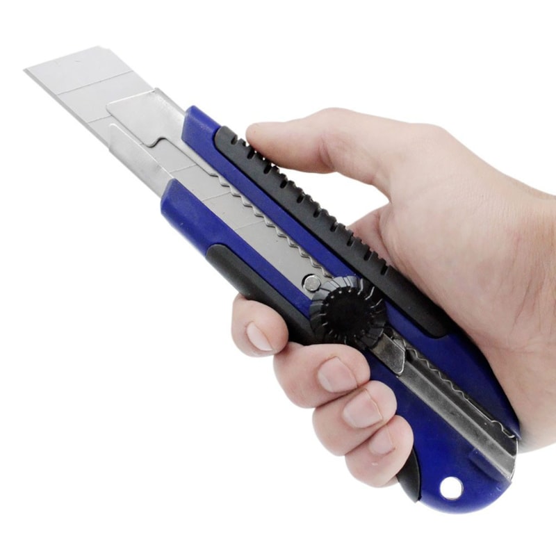 Estilete Profissional 25MM 1903190 Irwin - Ultra Maquinas