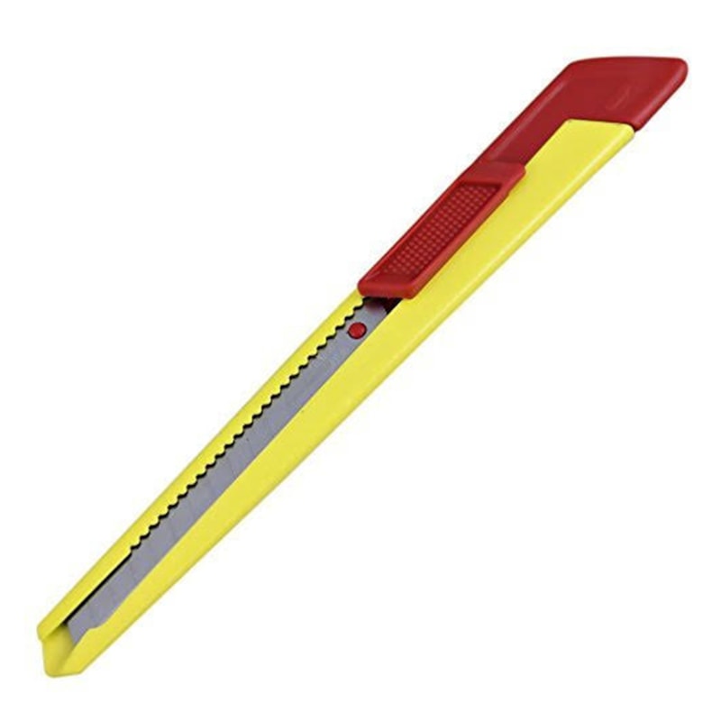 Estilete Retrátil Lâmina 9mm Starrett - Ultra Maquinas