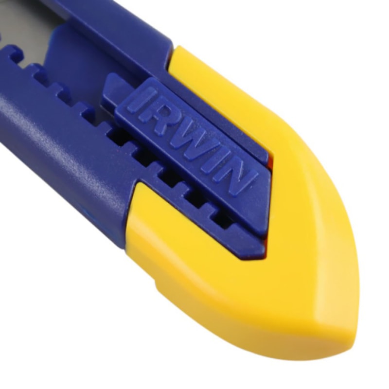 Estilete Standard Leve 18MM 10506547 Irwin Ultra Maquinas