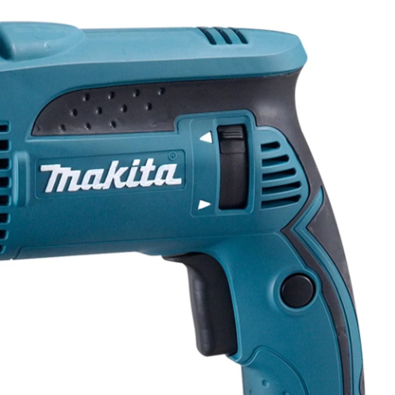 Furadeira de Impacto 1/2" Jogo de Brocas Makita Ultra Maquinas