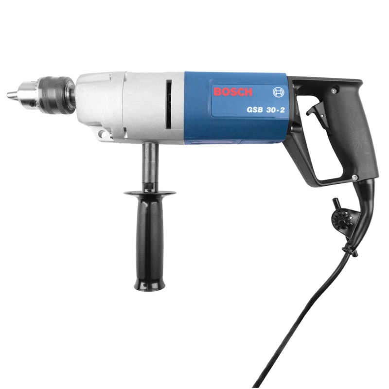 Furadeira de Impacto 5/8" 900w GSB 30-2 Bosch - Ultra Maquinas