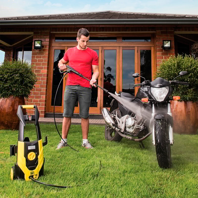 Lavadora de Alta Pressão 1400w Tramontina Ultra Maquinas