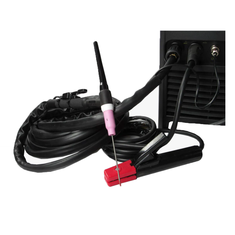 Máquina Inversora de Solda TIG 3000 AC/DC 200A Bivolt 05510 Titanium ...