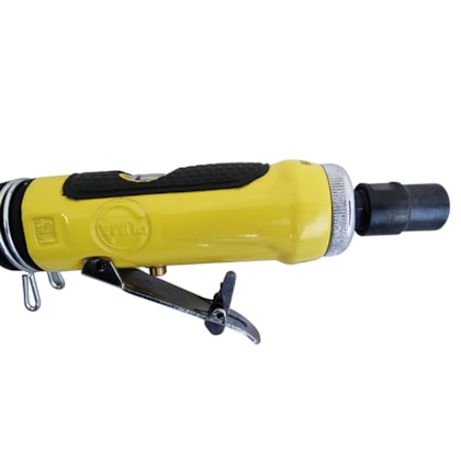 Mini Retifica Reta Pneumática Encaixe 1/4" Puma - Ultra Maquinas
