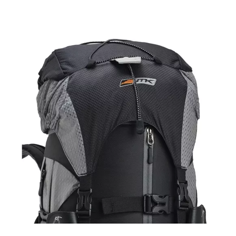 Mochila GYZMO 50L GT Preto 200330-PR Nautika - Ultra Maquinas
