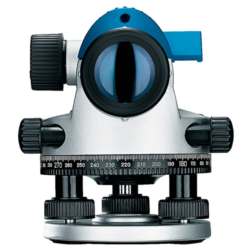 Nível Óptico GOL 26 D Professional Bosch Ultra Maquinas