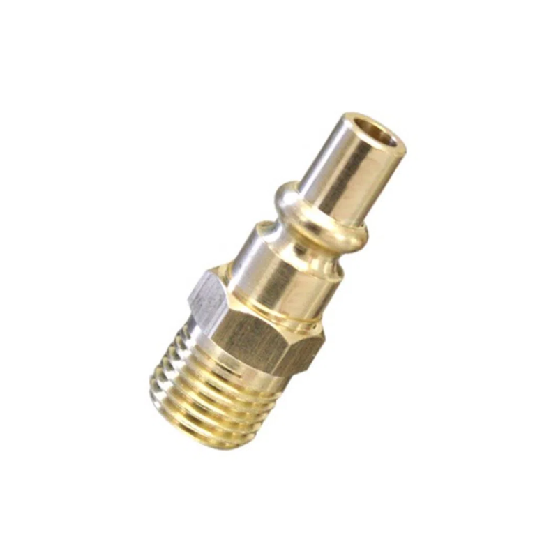 Pino Para Engate De 1/4 Rosca Macho Lubefer Ultra Máquinas