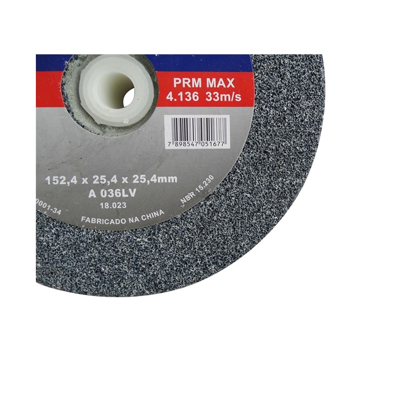 Rebolo Reto Marrom A36 Uso Geral Disflex Ultra Maquinas Rebolo Reto Marrom A36 Uso Geral Disflex Ultra Maquinas