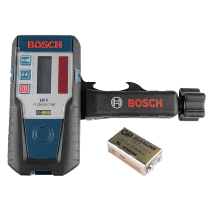 Receptor a Laser LR1 Professional Bosch - Ultra Maquinas