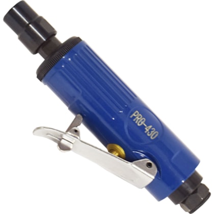 Retífica Reta Pneumática 25000Rpm 1/4" LDR2 Ultra Maquinas