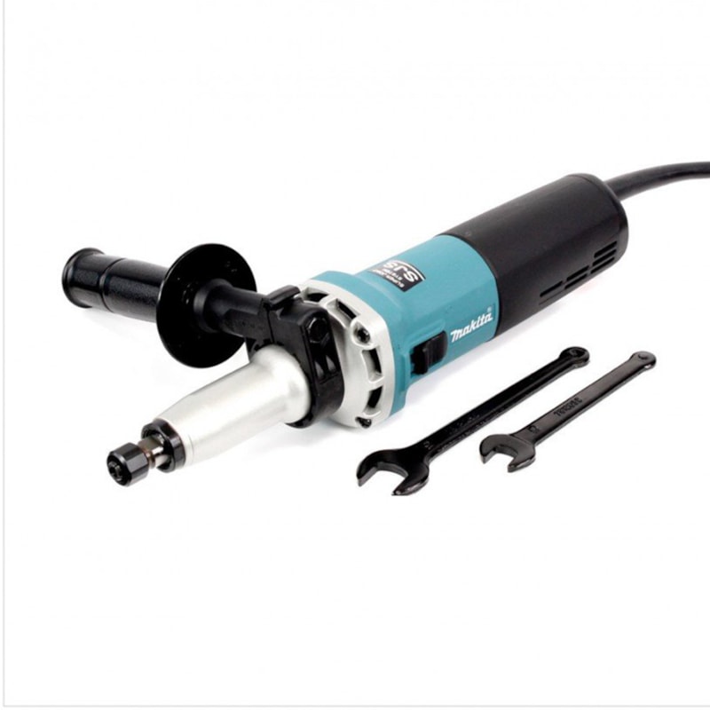 Retificadeira Reta 1/4" 750w GD0800C Makita - Ultra Maquinas