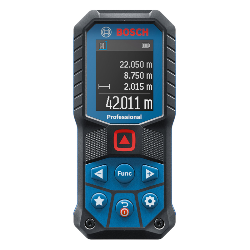 Trena a Laser Professional 50m de Alcance GLM 50-22 0601072S00 Bosch ...