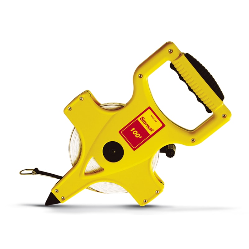 TRENA LONGA FIBRA DE VIDRO 50M FITA 13MM C/ ARCO ABERTO KTS537-50M-S ...